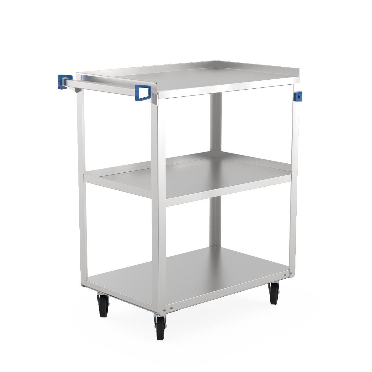 Medline Stainless Steel Utility Cart | Medline