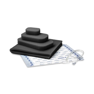 Invia Charcoal Foam Dressing Kits | Medline Industries, Inc.