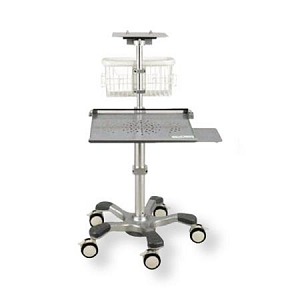Fetal2EMR Monitor Rolling Carts | Medline Industries, Inc.