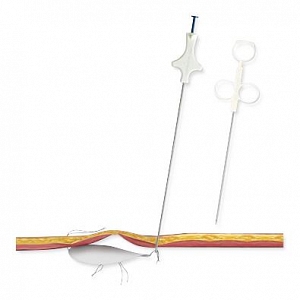 Carter-Thomason Suture Passer | Medline