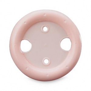 Milex Folding Pessaries with Ring Support and Knob | Medline