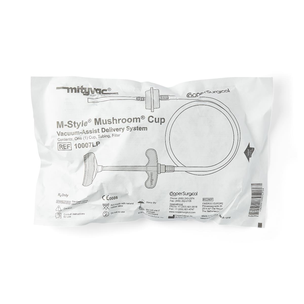 Mityvac M-Style Mushroom Vacuum Cups | Medline