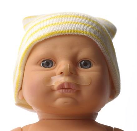 NEO-prep Neonatal CPAP Skin Barriers | Medline