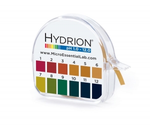 Hydrion S / R Insta-Chek pH Paper | Medline Industries, Inc.