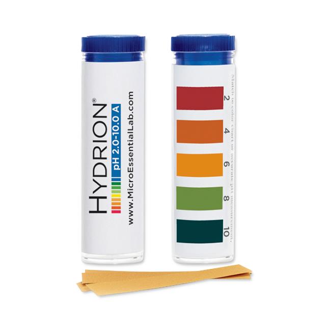 Hydrion pH Test Strips | Medline
