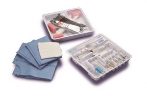 ICU Medical Spinal Anesthesia Trays | Medline Industries, Inc.