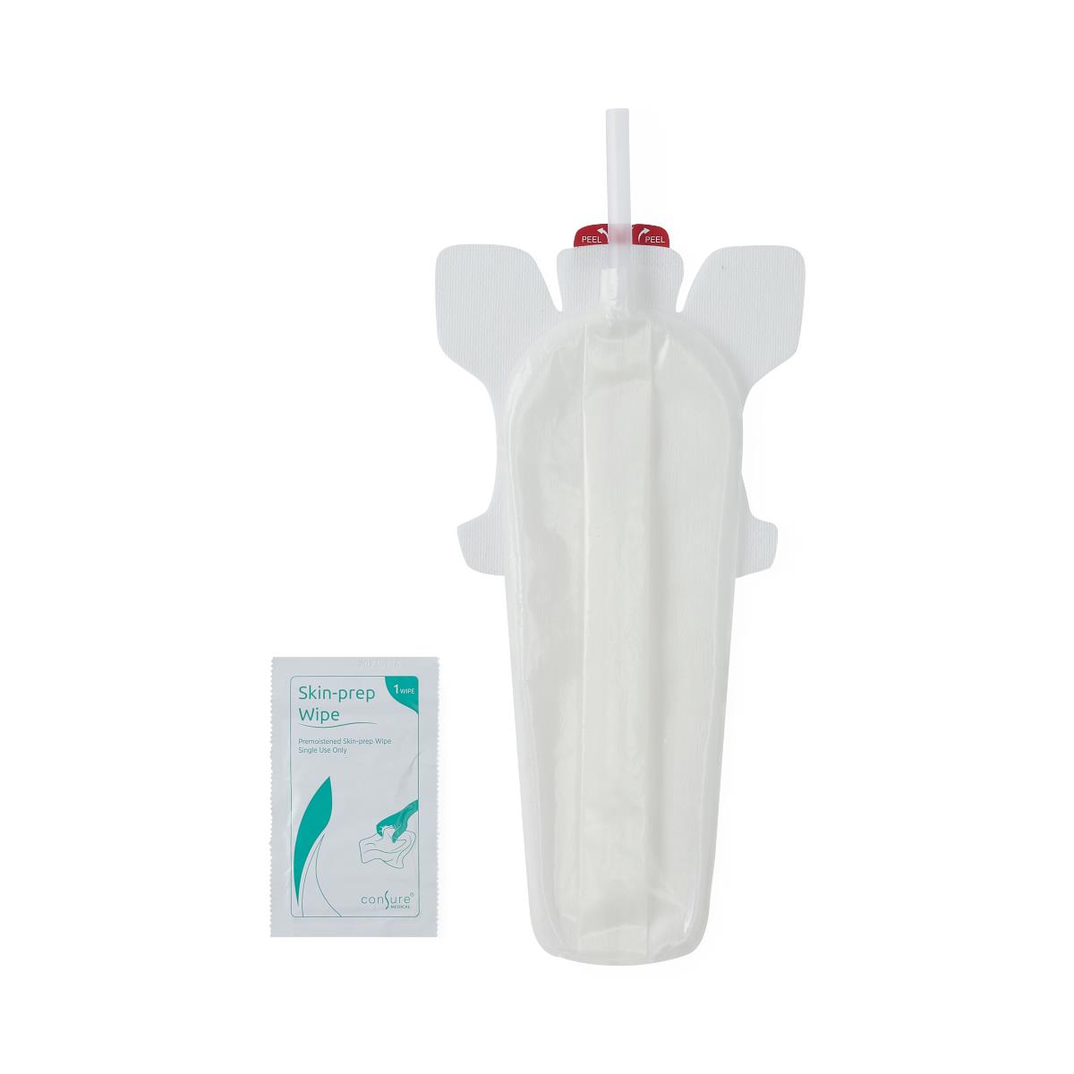 QiVi Male External Catheter Urine Management Device | Medline