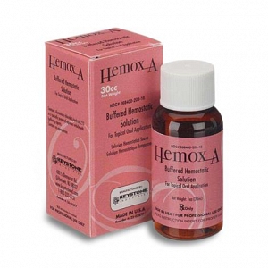 Hemox-A Hemostatic Agent Solution | Medline Industries, Inc.