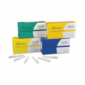 Prehma Disposable Dental Needles | Medline Industries, Inc.