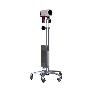 Colposcope Monitor Stand w/Rolling Base | Medline Industries, Inc.