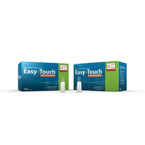 EasyTouch Safety Pen Needles | Medline