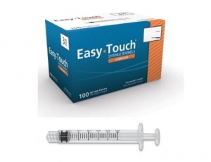 Uni-Slip Barrel TB Syringes by MHC Medical | Medline Industries, Inc.