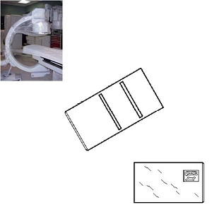 C-Arm Drapes with Elastic Bands and Clips | Medline Industries, Inc.
