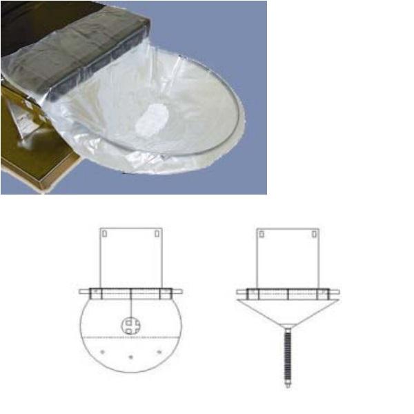 Urological Table Drain | Medline