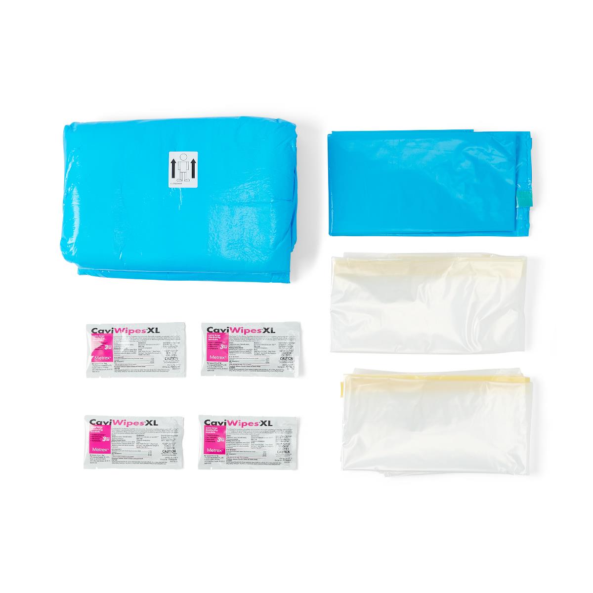 Advance Medical Room Turnover Kits | Medline