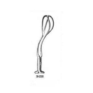 Piper Obstetrical Forceps | Medline