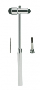 Miltex BUCK Neurological Hammers | Medline Industries, Inc.