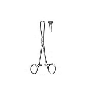Miltex BOYS-ALLIS Tissue Forceps | Medline Industries, Inc.