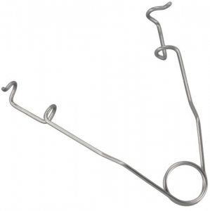 Plain Wire Eye Speculum | Medline Industries, Inc.