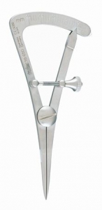 Miltex Castroviejo Calipers | Medline Industries, Inc.
