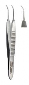 Miltex Graefe Eye Dressing Forceps | Medline Industries, Inc.