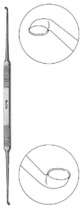 HOUSE Curette by Miltex | Medline Industries, Inc.
