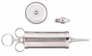 Integra Metal Ear Syringes | Medline Industries, Inc.