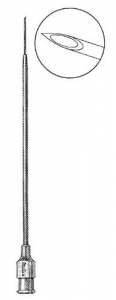 Luer-Lock Tonsil Needles | Medline Industries, Inc.