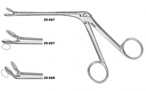 Integra Weil Nasal Forceps | Medline Industries, Inc.