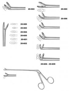 Wilde Nasal Forceps | Medline Industries, Inc.