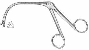 KING Adenoid Punch Forceps by Miltex | Medline Industries, Inc.
