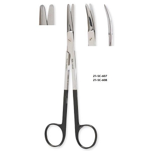 Integra Gorney Rhytidectomy Scissors | Medline Industries, Inc.