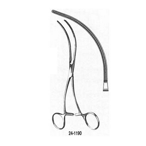 Debakey Peripheral Vascular Clamps | Medline Industries, Inc.