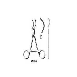Cooley Spoon-Shape Clamps | Medline Industries, Inc.