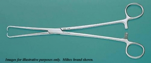 Uterine Tenaculum Forceps | Medline