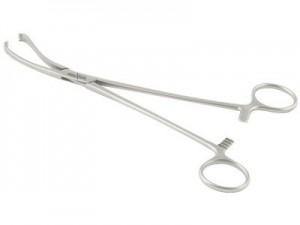 Teale Vulsellum Forceps | Medline Industries, Inc.