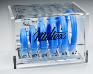 Integra LifeSciences Cooley Micro Needle Holders | Medline Industries, Inc.