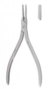 Miltex Platypus Nail Pulling Forceps | Medline Industries, Inc.