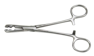 Post Mortem Arterial Fixation Forceps by Integra | Medline Industries, Inc.