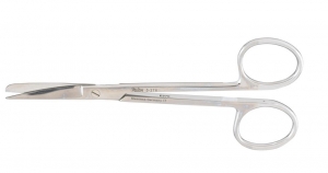 Miltex Plastic Surgery Scissors | Medline Industries, Inc.