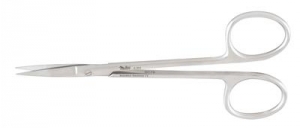 Curved Iris Scissors | Medline Industries, Inc.