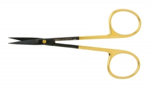 Integra Ceramic Iris Scissors | Medline Industries, Inc.