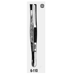 Stille Tissue Forceps by Integra | Medline Industries, Inc.