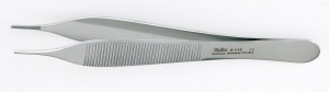 Hudson Dressing Forceps by Integra | Medline Industries, Inc.