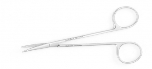 Miltex LITTLER Suture Carrying Scissors | Medline Industries, Inc.