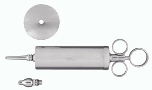 Vantage Metal Ear Syringes | Medline Industries, Inc.