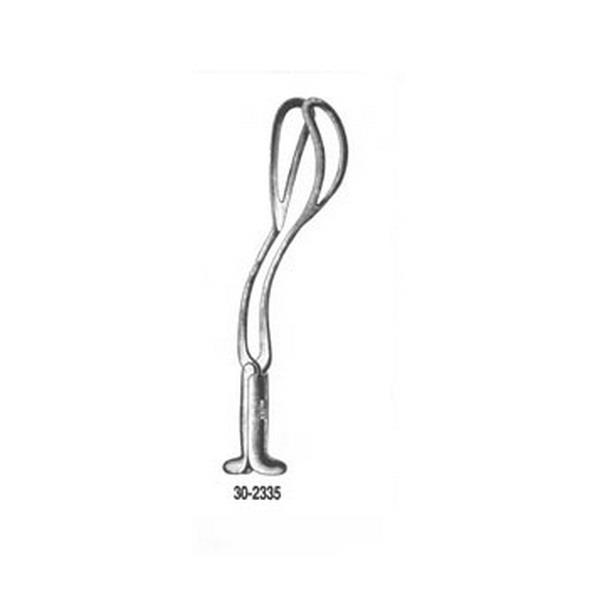 Piper Obstetrical Forceps | Medline