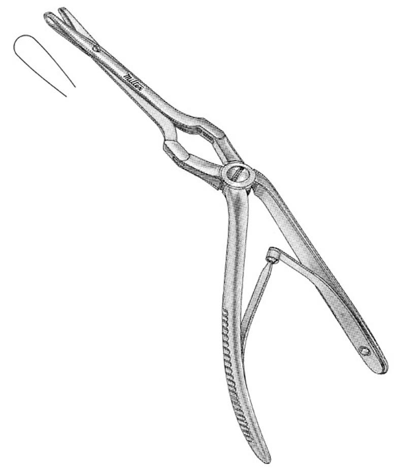 Integra Lewis Septum Forceps | Medline