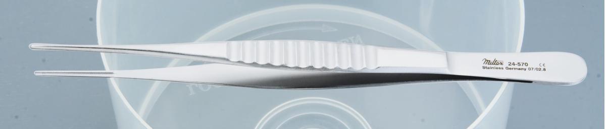 DeBakey-Diethrich Coronary Artery Forceps | Medline