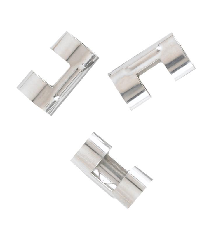 Reusable Scalp Clips | Medline